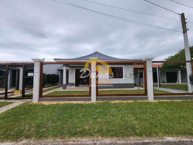 Casa / Sobrado para Venda em Tramandaí/RS Nova Tramandaí 3 Quartos