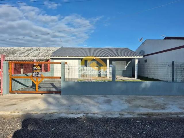 Casa / Sobrado para Venda em Tramandaí/RS Nova Tramandaí 3 Quartos