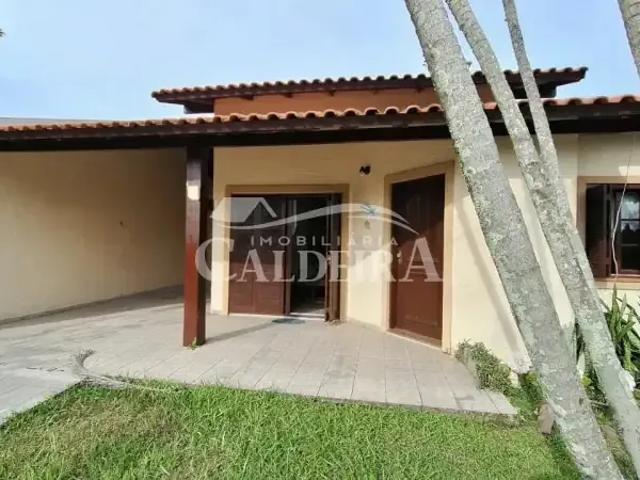 Casa / Sobrado para Venda em Tramandaí/RS Nova Tramandaí 3 Quartos