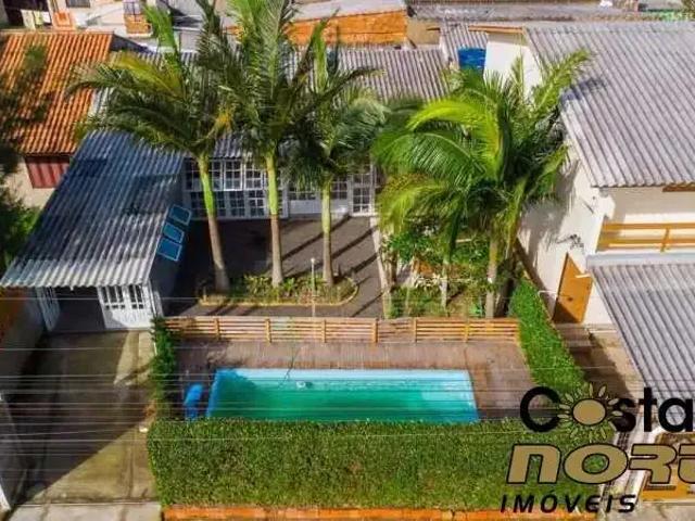 Casa / Sobrado para Venda em Tramandaí/RS Nova Tramandaí 3 Quartos