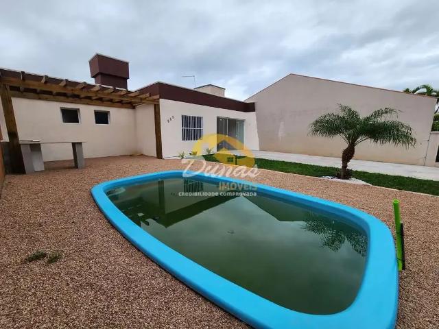 Casa / Sobrado para Venda em Tramandaí/RS Nova Tramandaí 3 Quartos