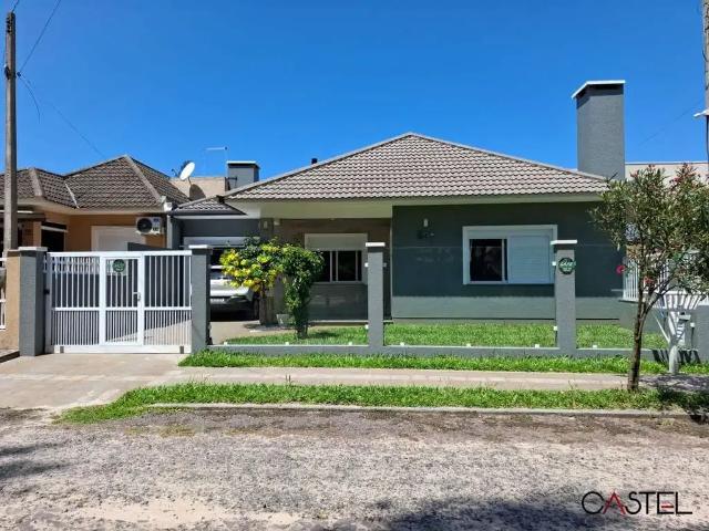 Casa / Sobrado para Venda em Tramandaí/RS Nova Tramandaí 3 Quartos