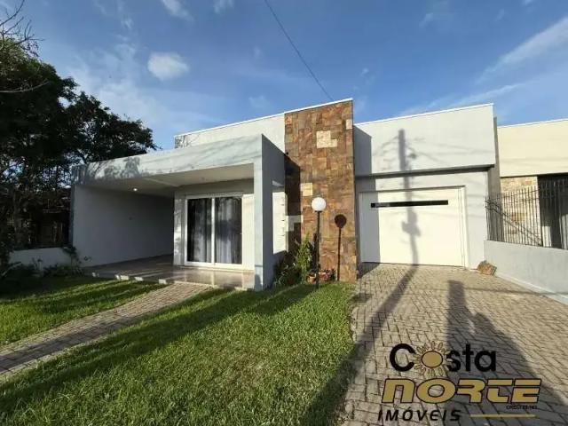 Casa / Sobrado para Venda em Tramandaí/RS Nova Tramandaí 3 Quartos