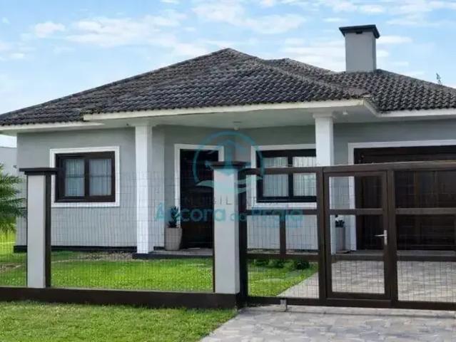 Casa / Sobrado para Venda em Tramandaí/RS Nova Tramandaí 3 Quartos