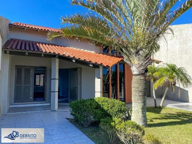 Casa / Sobrado para Venda em Tramandaí/RS Nova Tramandaí 3 Quartos