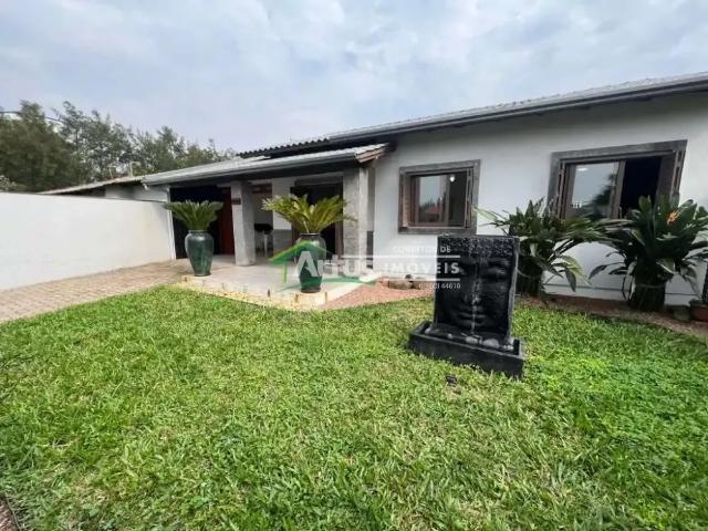 Casa / Sobrado para Venda em Tramandaí/RS Nova Tramandaí 3 Quartos