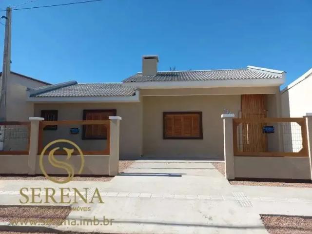 Casa / Sobrado para Venda em Tramandaí/RS Nova Tramandaí 3 Quartos