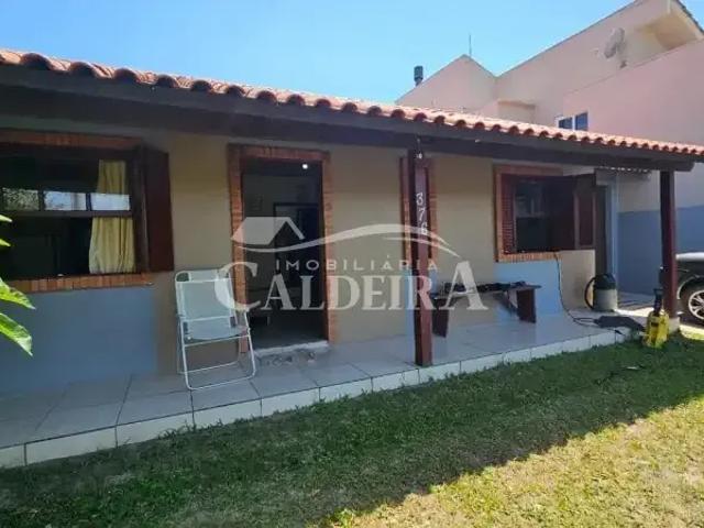 Casa / Sobrado para Venda em Tramandaí/RS Nova Tramandaí 3 Quartos