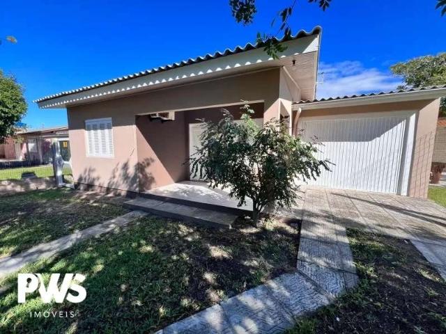 Casa / Sobrado para Venda em Tramandaí/RS Nova Tramandaí 3 Quartos