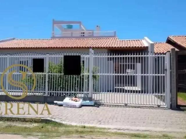 Casa / Sobrado para Venda em Tramandaí/RS Nova Tramandaí 3 Quartos