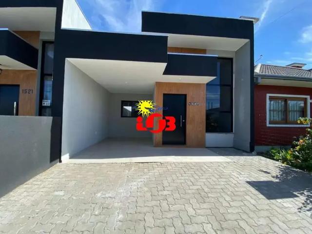 Casa / Sobrado para Venda em Tramandaí/RS Nova Tramandaí 3 Quartos