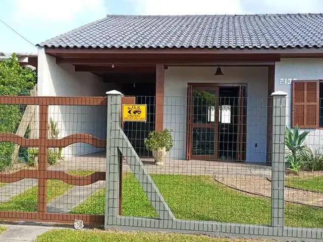 Casa / Sobrado para Venda em Tramandaí/RS Nova Tramandaí 3 Quartos