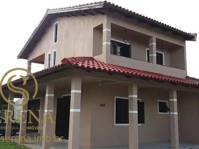 Casa / Sobrado para Venda em Tramandaí/RS Nova Tramandaí 3 Quartos
