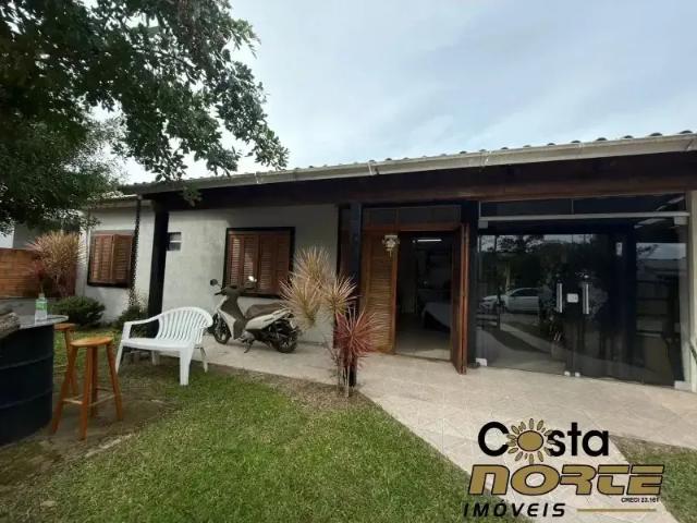 Casa / Sobrado para Venda em Tramandaí/RS Nova Tramandaí 3 Quartos