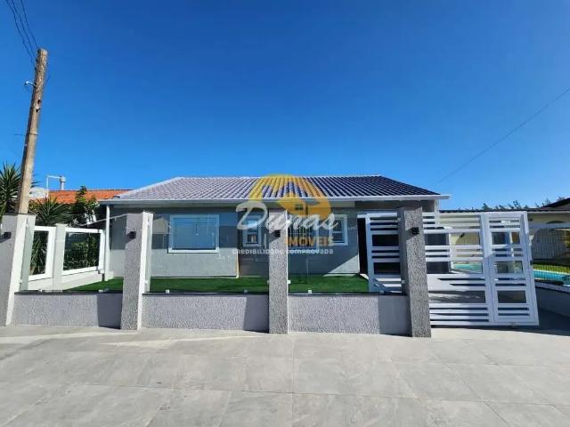 Casa / Sobrado para Venda em Tramandaí/RS Nova Tramandaí 3 Quartos