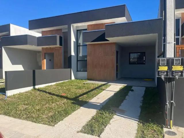 Casa / Sobrado para Venda em Tramandaí/RS Nova Tramandaí 3 Quartos