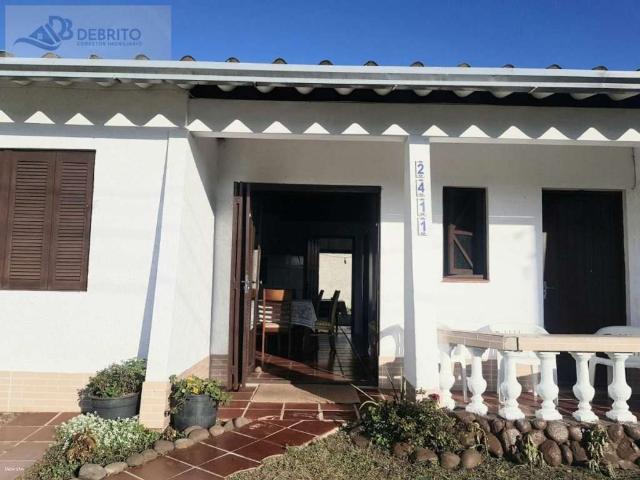Casa / Sobrado para Venda em Tramandaí/RS Nova Tramandaí 3 Quartos
