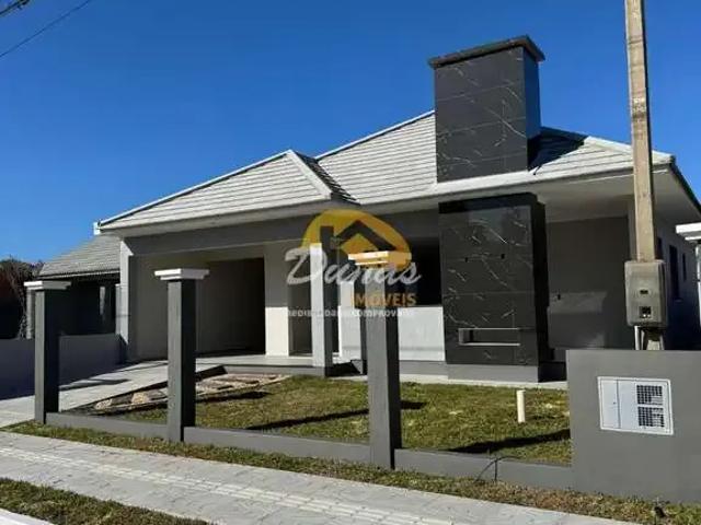Casa / Sobrado para Venda em Tramandaí/RS Nova Tramandaí 3 Quartos
