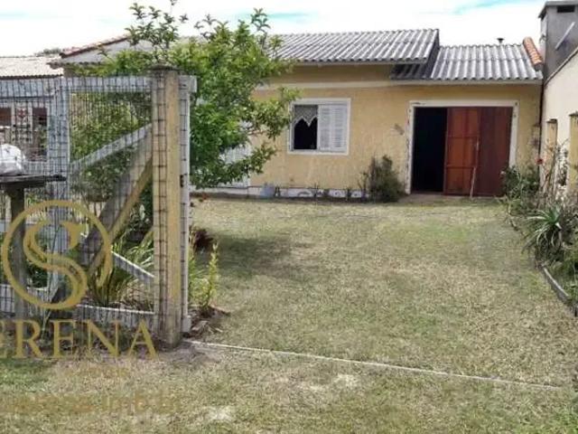 Casa / Sobrado para Venda em Tramandaí/RS Nova Tramandaí 3 Quartos