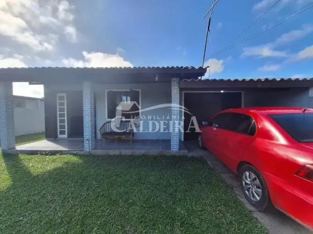 Casa / Sobrado para Venda em Tramandaí/RS Nova Tramandaí 3 Quartos