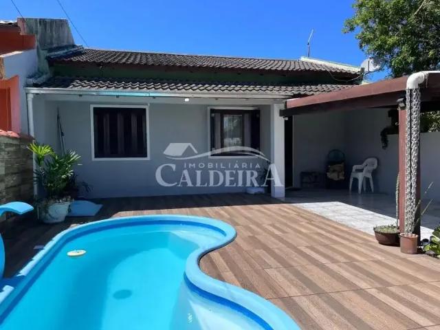 Casa / Sobrado para Venda em Tramandaí/RS Nova Tramandaí 3 Quartos