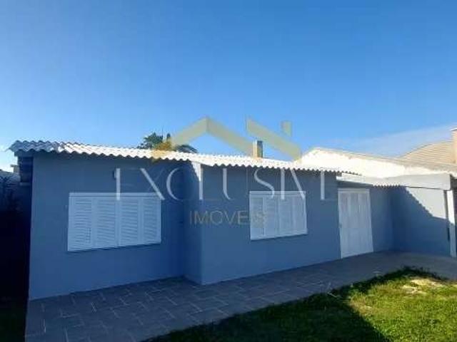 Casa / Sobrado para Venda em Tramandaí/RS Nova Tramandaí 3 Quartos