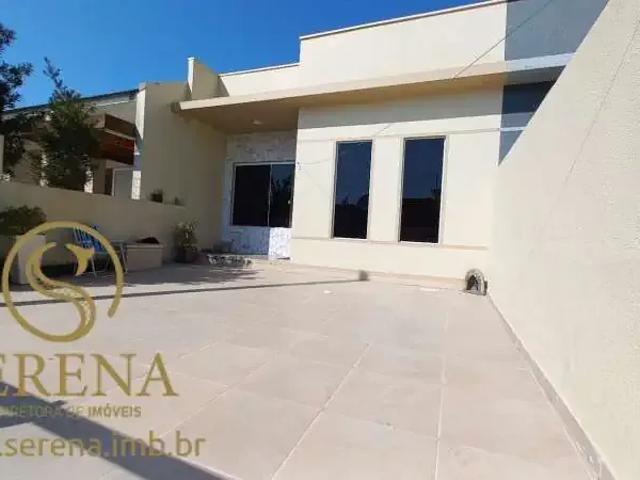 Casa / Sobrado para Venda em Tramandaí/RS Nova Tramandaí 3 Quartos