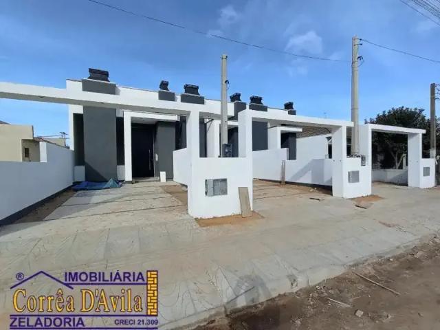 Casa / Sobrado para Venda em Tramandaí/RS Nova Tramandaí 3 Quartos