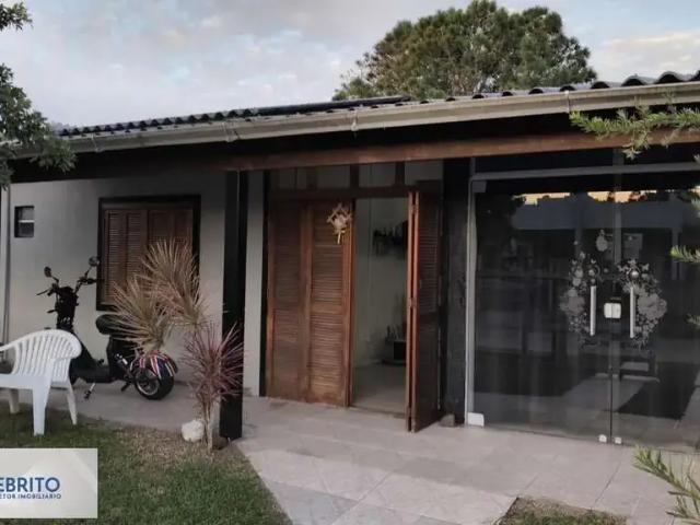 Casa / Sobrado para Venda em Tramandaí/RS Nova Tramandaí 3 Quartos