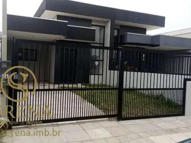 Casa / Sobrado para Venda em Tramandaí/RS Nova Tramandaí 3 Quartos