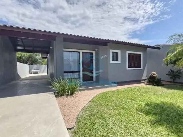 Casa / Sobrado para Venda em Tramandaí/RS Nova Tramandaí 3 Quartos