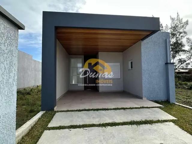 Casa / Sobrado para Venda em Tramandaí/RS Nova Tramandaí 3 Quartos