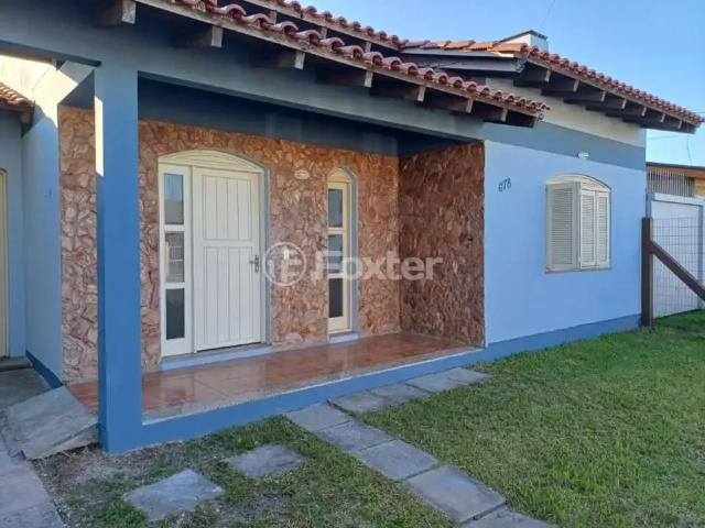 Casa / Sobrado para Venda em Tramandaí/RS Nova Tramandaí 3 Quartos