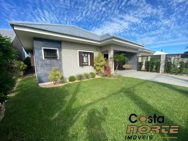 Casa / Sobrado para Venda em Tramandaí/RS Nova Tramandaí 3 Quartos