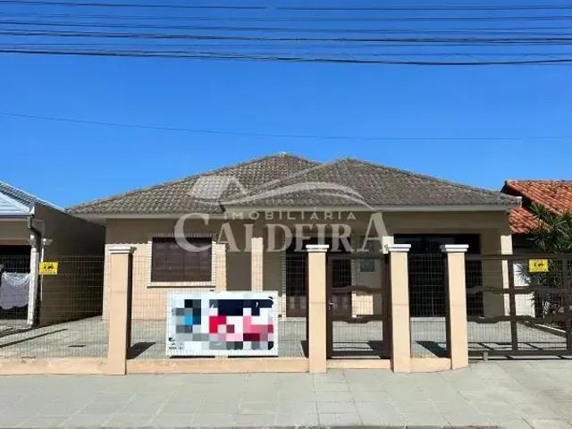 Casa / Sobrado para Venda em Tramandaí/RS Nova Tramandaí 3 Quartos