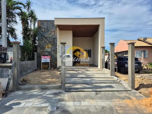 Casa / Sobrado para Venda em Tramandaí/RS Nova Tramandaí 3 Quartos