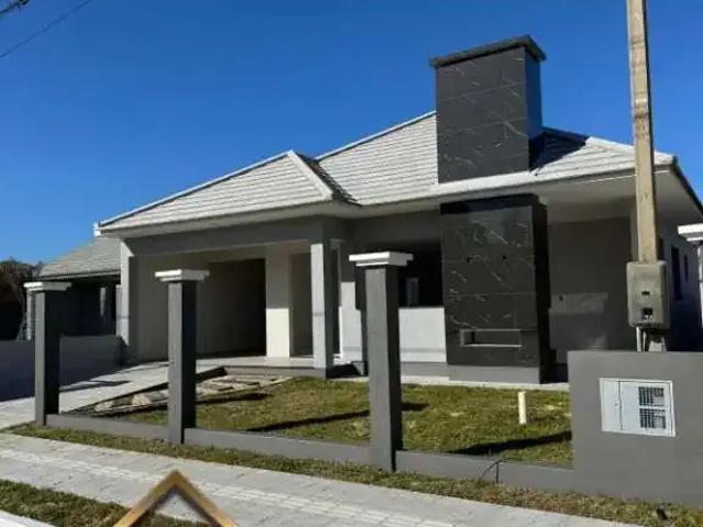 Casa / Sobrado para Venda em Tramandaí/RS Nova Tramandaí 3 Quartos