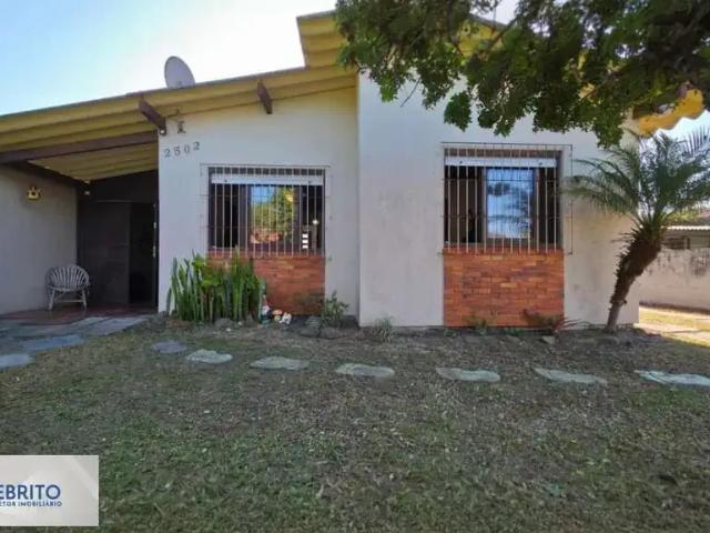 Casa / Sobrado para Venda em Tramandaí/RS Nova Tramandaí 3 Quartos