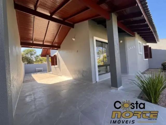 Casa / Sobrado para Venda em Tramandaí/RS Nova Tramandaí 3 Quartos