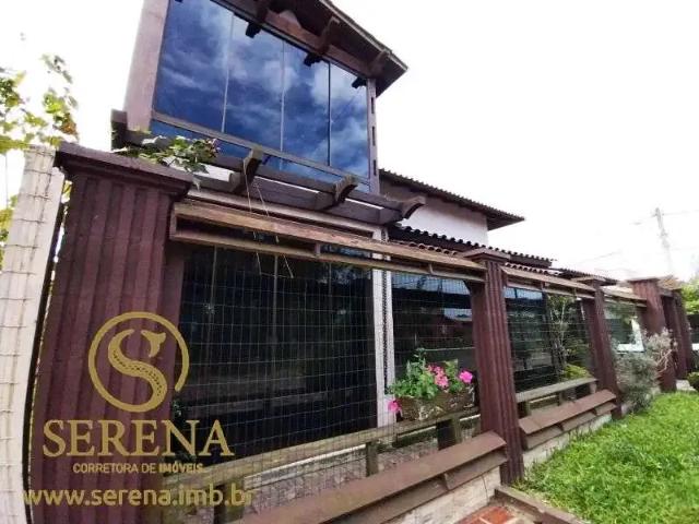 Casa / Sobrado para Venda em Tramandaí/RS Nova Tramandaí 3 Quartos