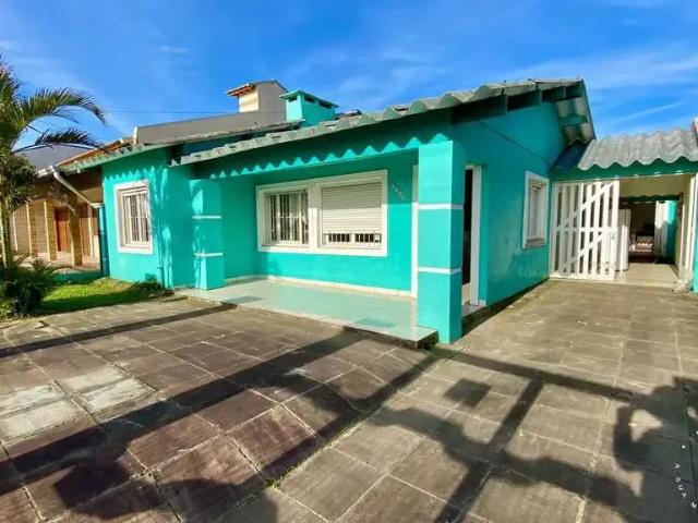 Casa / Sobrado para Venda em Tramandaí/RS Nova Tramandaí 3 Quartos