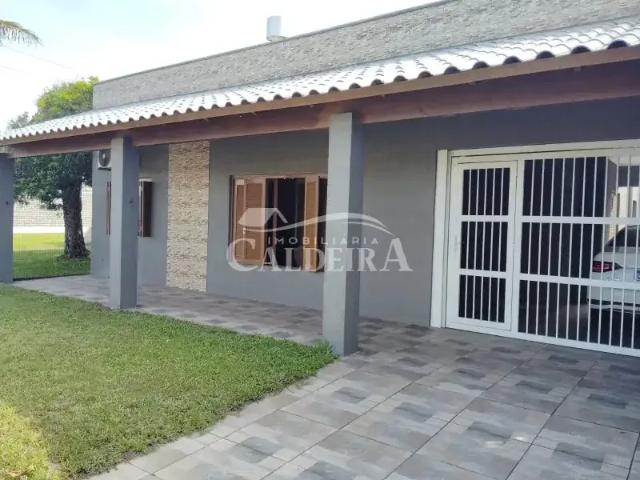 Casa / Sobrado para Venda em Tramandaí/RS Nova Tramandaí 3 Quartos