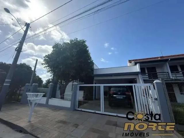 Casa / Sobrado para Venda em Tramandaí/RS Nova Tramandaí 3 Quartos