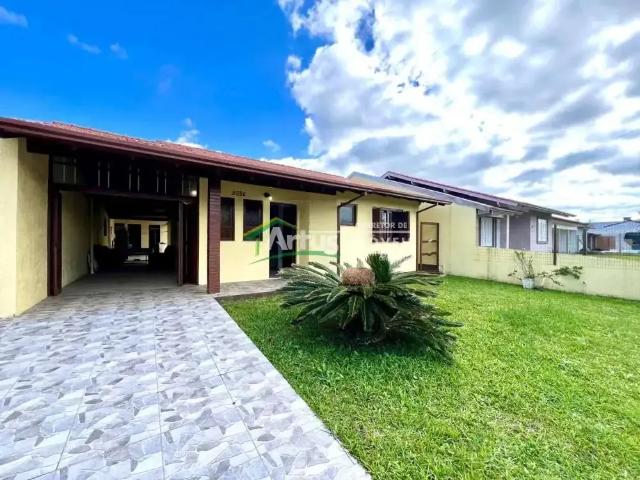Casa / Sobrado para Venda em Tramandaí/RS Nova Tramandaí 3 Quartos