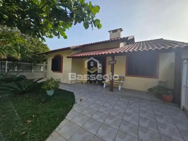 Casa / Sobrado para Venda em Tramandaí/RS Nova Tramandaí 3 Quartos