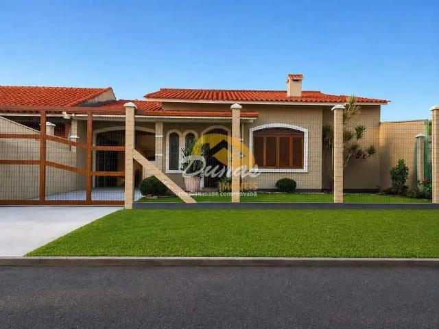 Casa / Sobrado para Venda em Tramandaí/RS Nova Tramandaí 3 Quartos