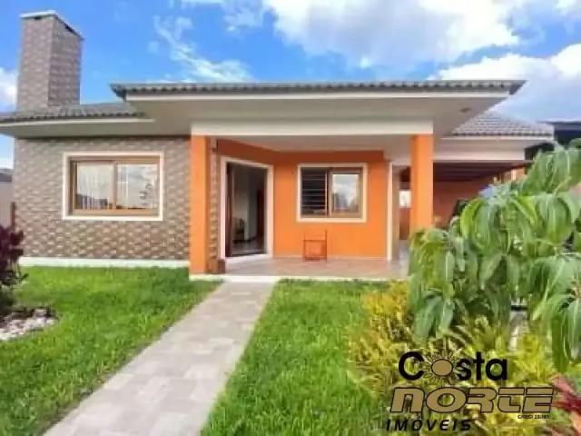 Casa / Sobrado para Venda em Tramandaí/RS Nova Tramandaí 3 Quartos