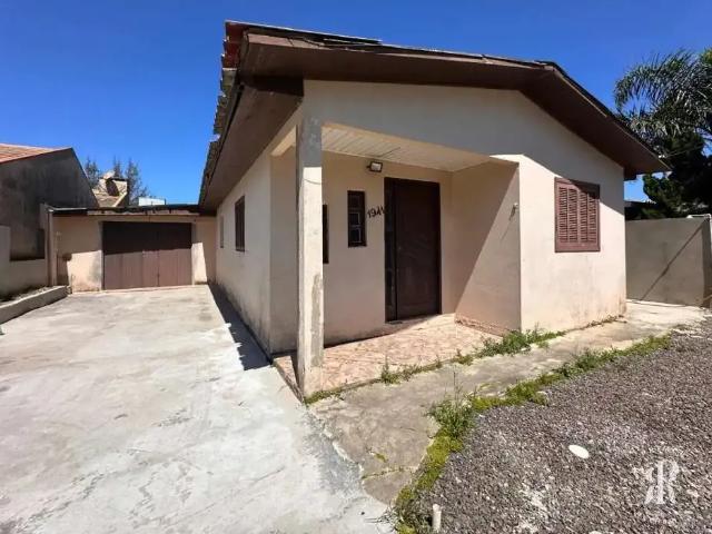 Casa / Sobrado para Venda em Tramandaí/RS Nova Tramandaí 3 Quartos