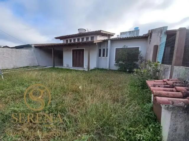 Casa / Sobrado para Venda em Tramandaí/RS Nova Tramandaí 3 Quartos