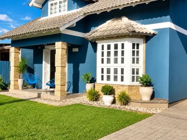Casa / Sobrado para Venda em Tramandaí/RS Nova Tramandaí 3 Quartos